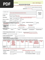 Maternity Leave Application Form Performa PDF | PDF | Government ...