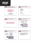 CFD Foundation Flowthermolab | PDF | Computational Fluid Dynamics ...
