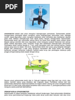 Materi Isi Spherometer | PDF | Sains & Matematika