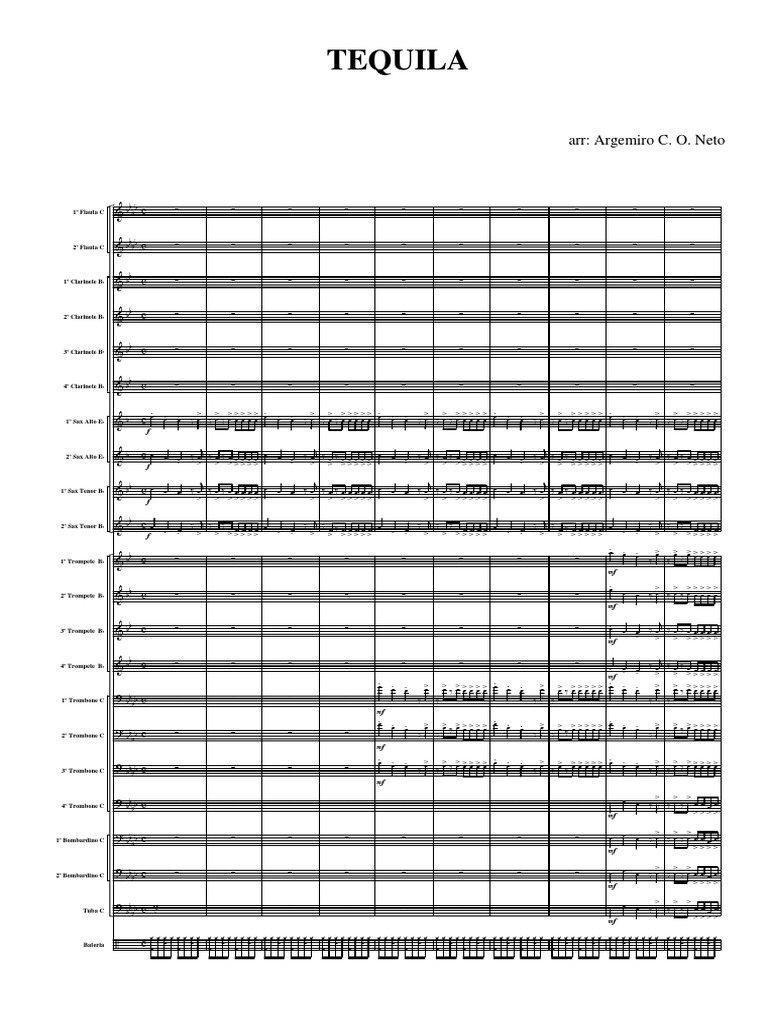 Tequila | PDF