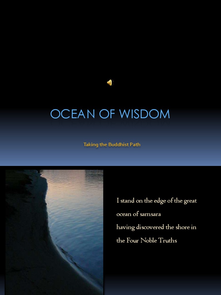 Ocean of Wisdom | PDF