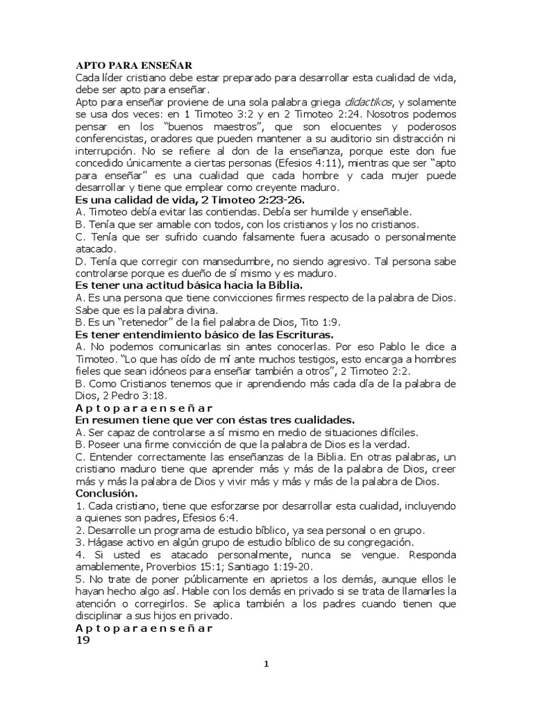 Decoroso | PDF | Pablo el apóstol | Santo