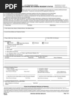 Ds 5542 | PDF | Citizenship Of The United States | Birth Certificate