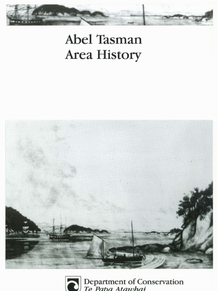 Abel Tasman Area History Whole Document | PDF | Sawmill | Dairy