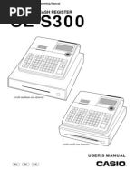 Aclas ETR Machine User Guide | PDF