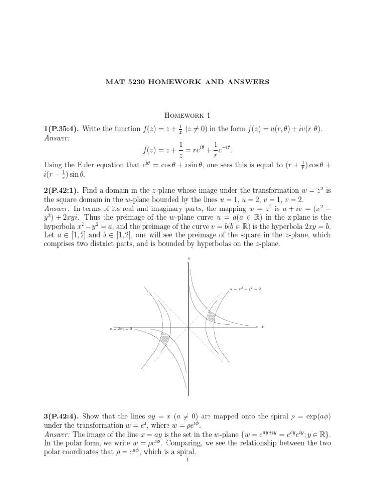 4 | PDF | Integer | Trigonometric Functions