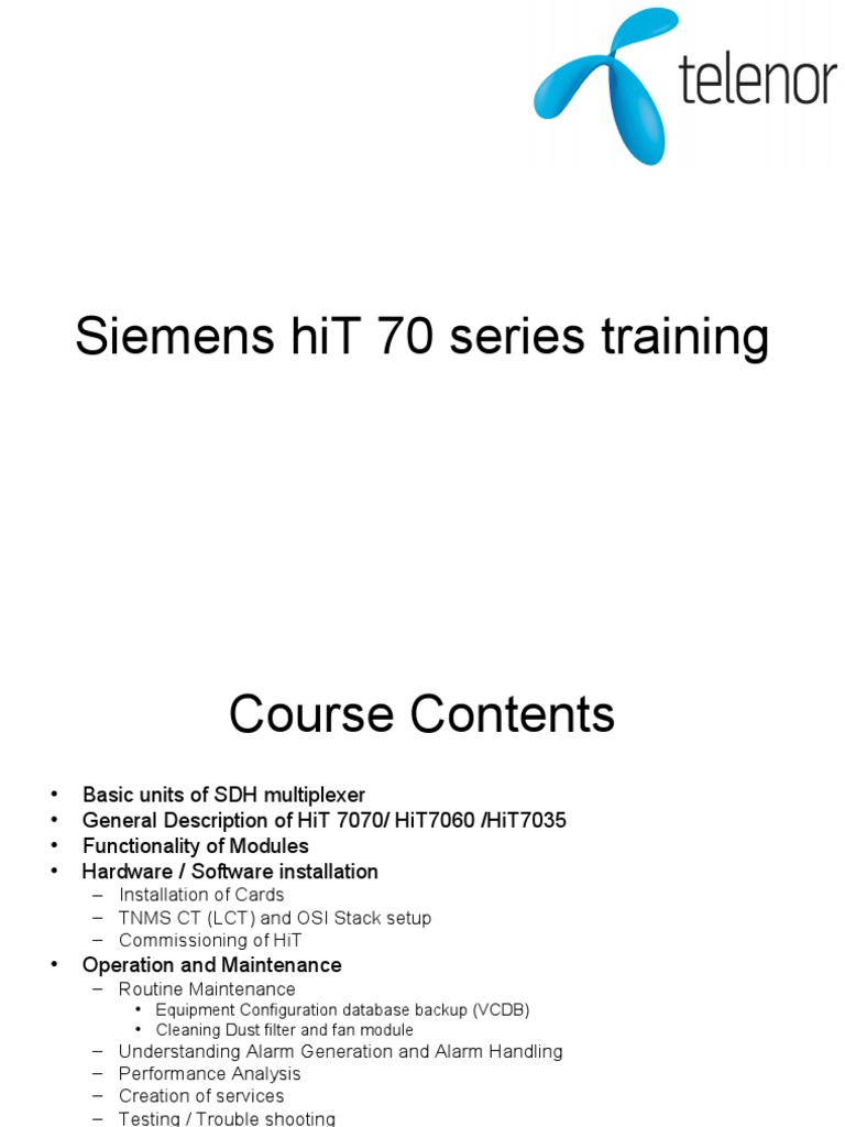 HiT Training Presentation-2 | PDF | Networks | Computer Networking