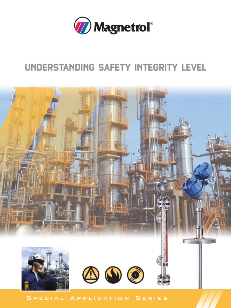 Understanding Safety Integrity Level: Special Application Series | PDF ...