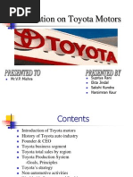 Tata Motors Plant Layout | PDF | Engines | Automation