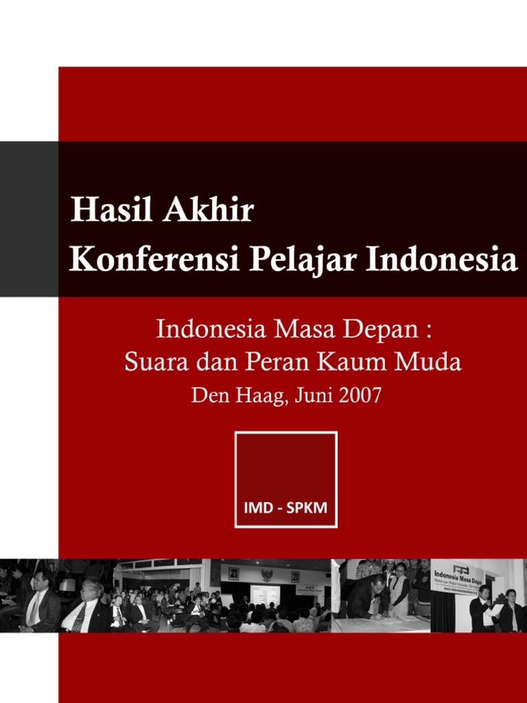Hasil Akhir Imd-Spkm | PDF | Pengembangan Diri | Sains & Matematika