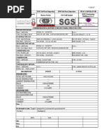 Ahu Service Checklist | PDF