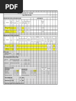 Ring Wall Tank Foundation DESIGN | PDF | Civil Engineering | Nature
