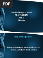 Fin420 Group Assignment | PDF