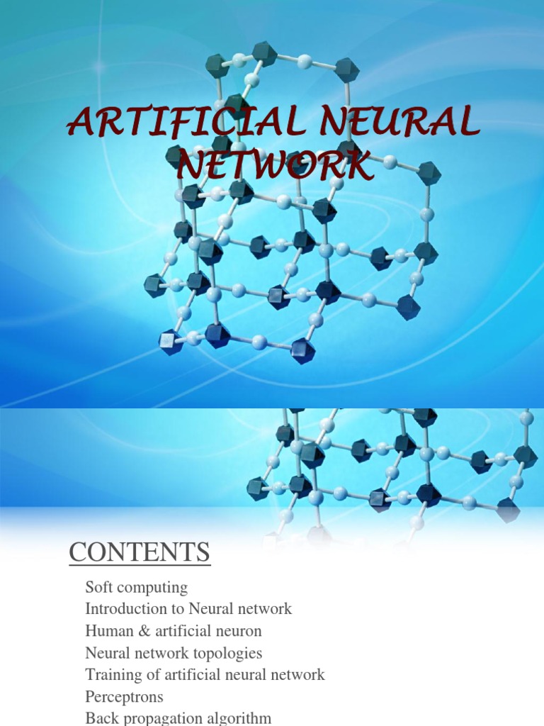 Artificial Neural Network | PDF | Artificial Neural Network | Neuron