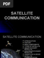 Fundamentals Satellite Communication Part 1 | PDF | Polarization (Waves ...