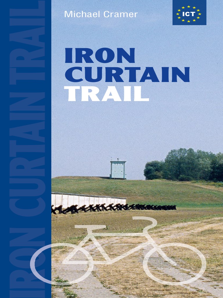 Brochure Iron Curtain Trail PDF | PDF | Estonia | Latvia