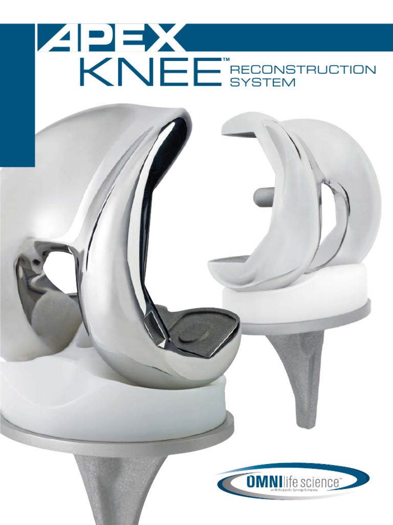 Apex Knee System | Knee | Joints