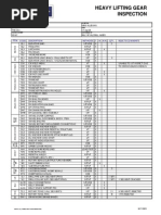 NSL Loler Matrix | PDF | Crane (Machine) | Elevator