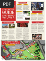 Cardiff Bus Network Map | PDF | Sports