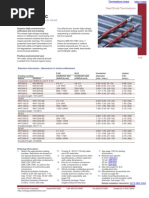 AMPACT Tap Chart | PDF | Wire | Equipment