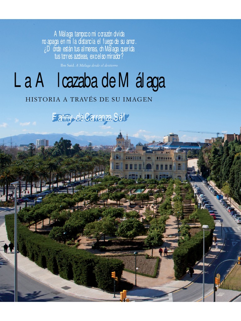 Fanny de Carranza. - Alcazaba de Málaga | PDF | Ciencias sociales