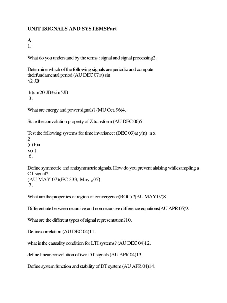 DSP Sample | PDF | Teaching Methods & Materials