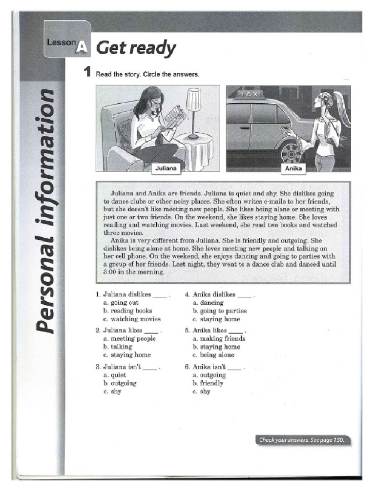 Ventures 3 Workbook | PDF