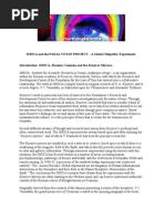 Drawings Kozyrev Mirrors - Kozyrev Mirrors With Your Own Hands | PDF