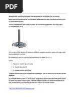 Calculating Agitator Tip Speed & Sweep Diameter | PDF | Chemical ...