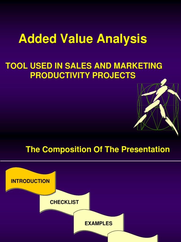 AVA Presentation Guidelines Presentation To Teamwsq QWFDSF | PDF ...