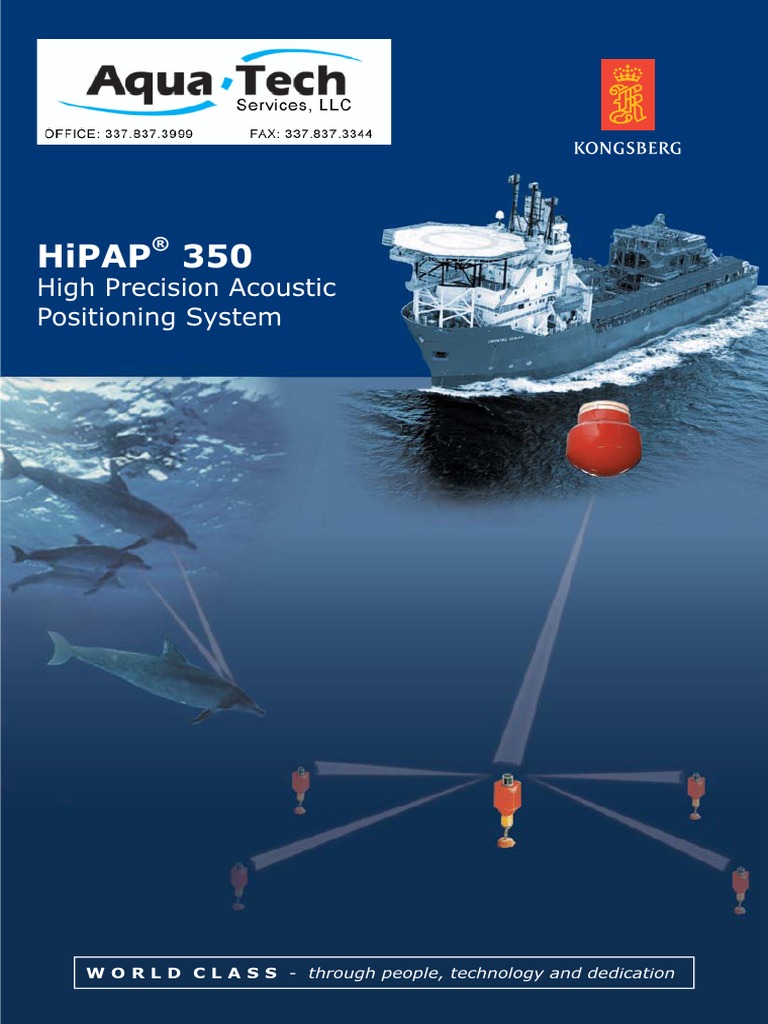 350P-Kongsberg-HiPAP | Telemetry | Signal To Noise Ratio