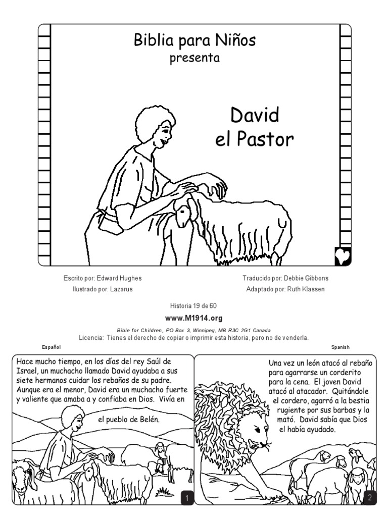 David El Pastor | PDF | Pecado | Teísmo