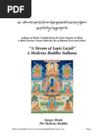 Vajra Armor PDF | PDF | Padmasambhava | Tibetan Buddhism