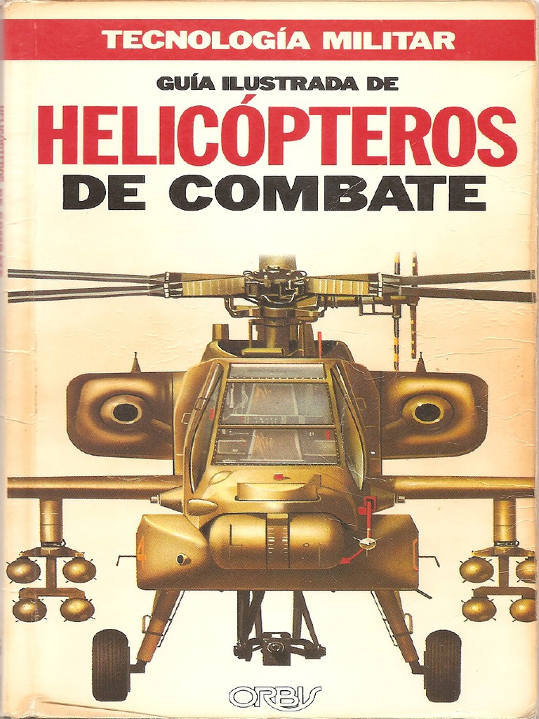 Guia Ilustrada de Helicopteros de Combate | PDF | Artes del Lenguaje y ...