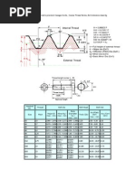 IS 1363 Bolt and Nut Size Standards | PDF | Screw | Mechanical Engineering