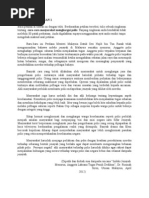 Soalan Ringkasan Tingkatan 1 | PDF