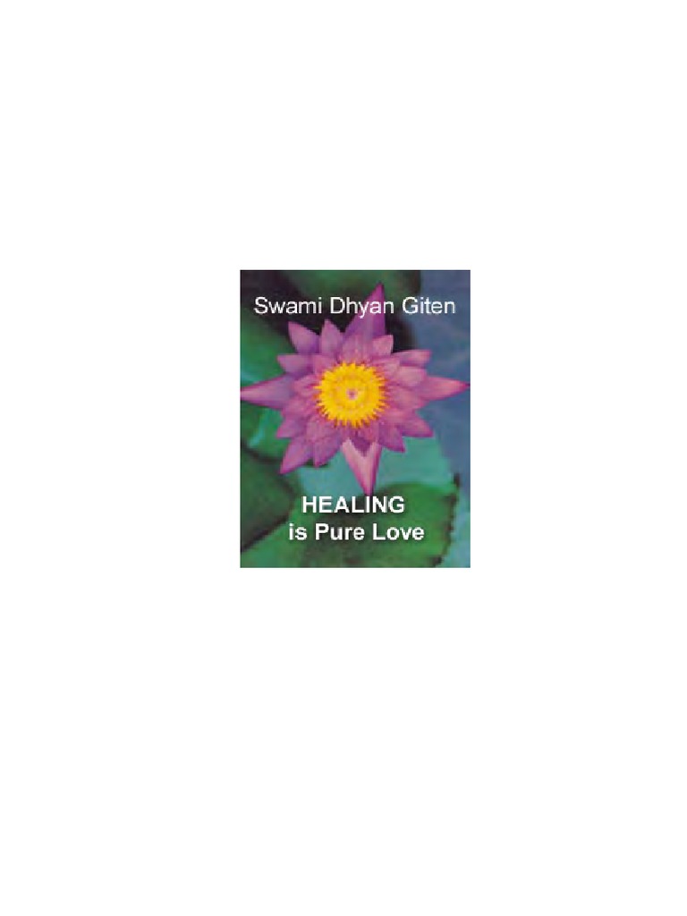 Healing | PDF