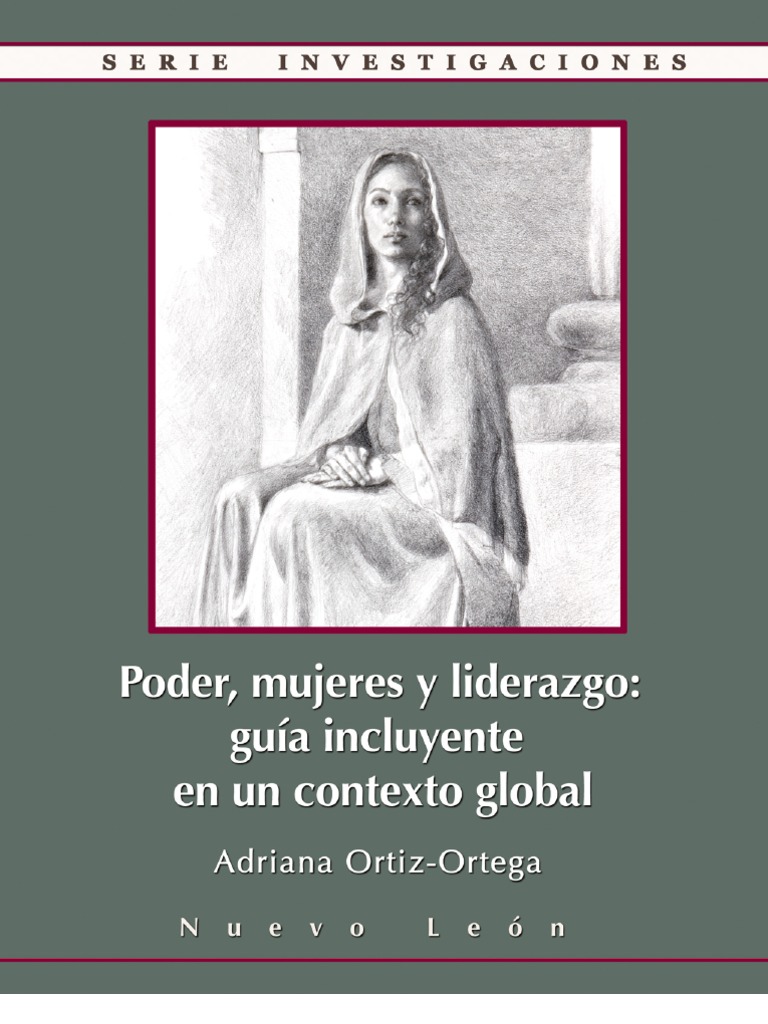 Poder, Mujeres y Liderazgo: Guía Incluyente en Un Contexto Global | PDF ...