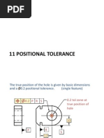 Understanding Composite Positional Tolerances in GD&T - Article - FARO ...