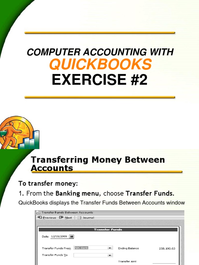 Exercise 2 | PDF | Cheque | Banking