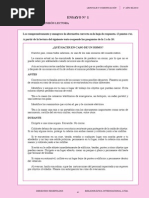 Libro Stone Fox y La Carrera de Los Trineos. | PDF