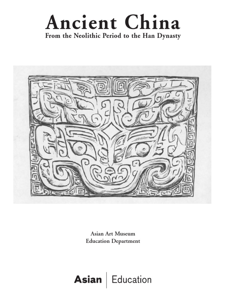 Ancient Chinese Art and Civilization | PDF | History Of China | Han Dynasty