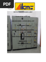 MSB (MAIN SWITCH BOARD) - PAPAN SUIS UTAMA | PDF