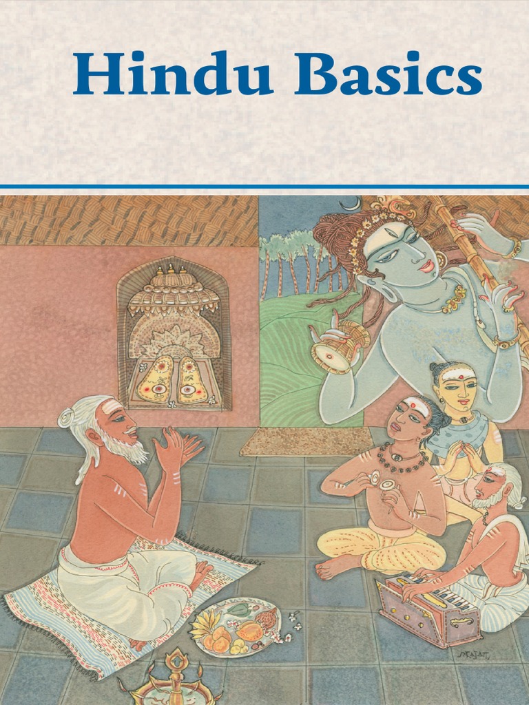 Hindu Basics | PDF | Vaishnavism | Shiva