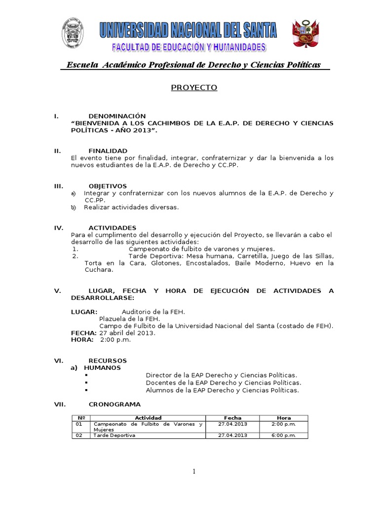 Bienvenida Cachimbos Derecho 2013 | PDF | Ciencias Políticas | Esfera pública