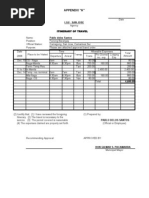 Barangay Purchase Order | PDF