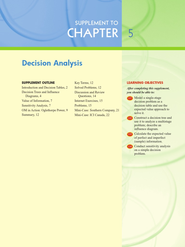 Strategic Capacity Planning | PDF | Expected Value | Random Variable