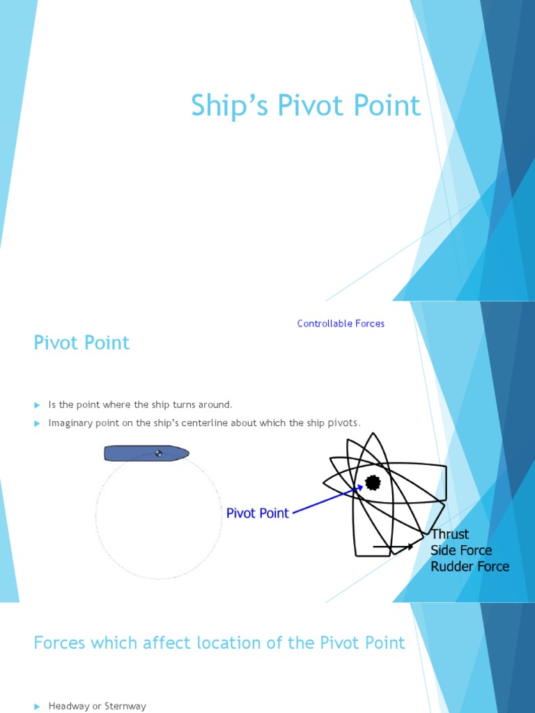 Ship's Pivot Point | PDF | Wound | Tropical Cyclones
