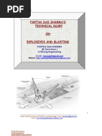 Oxygen Balance Calculation in Explosives | PDF | Chemistry | Materials