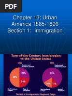 Old vs New Immigrants: Key Differences | PDF | Immigration | The United ...